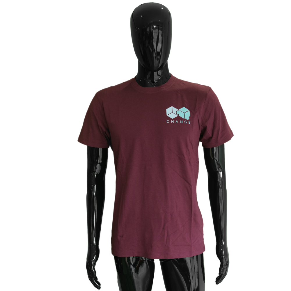 Men's Classic Tee Logo – Change Merchandise