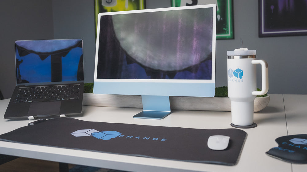 Change Mentor Hub Merchandise – Change Merchandise