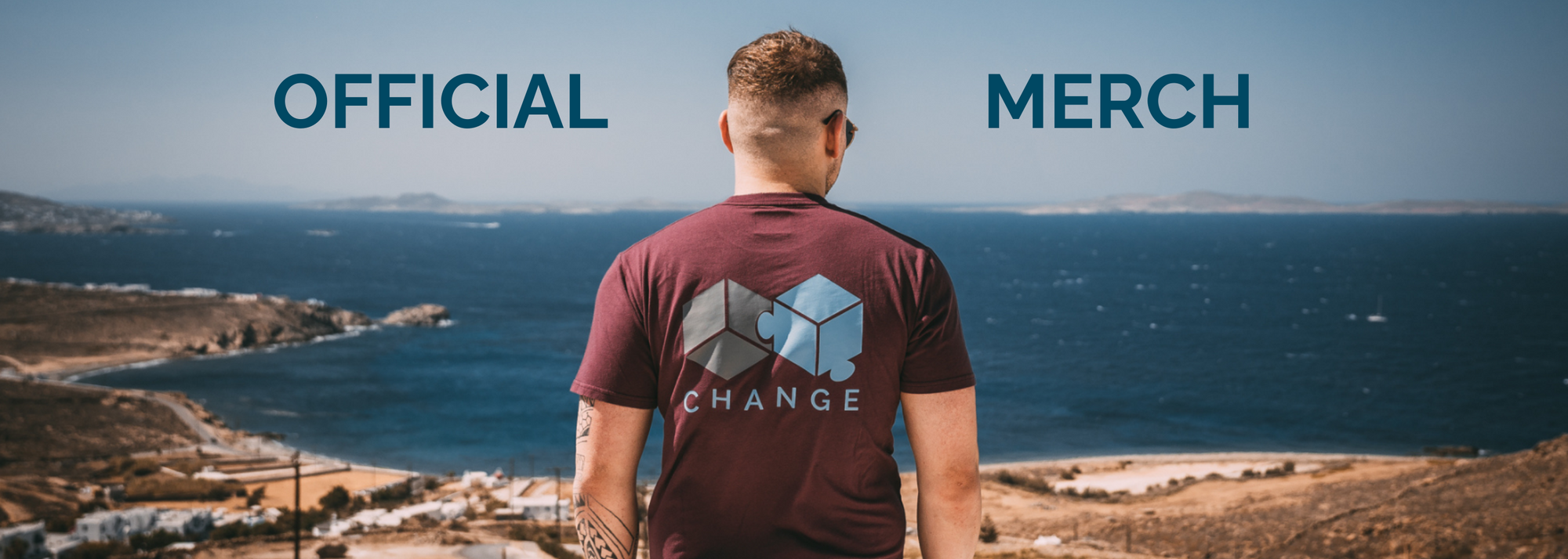 Change Mentor Hub Merchandise – Change Merchandise