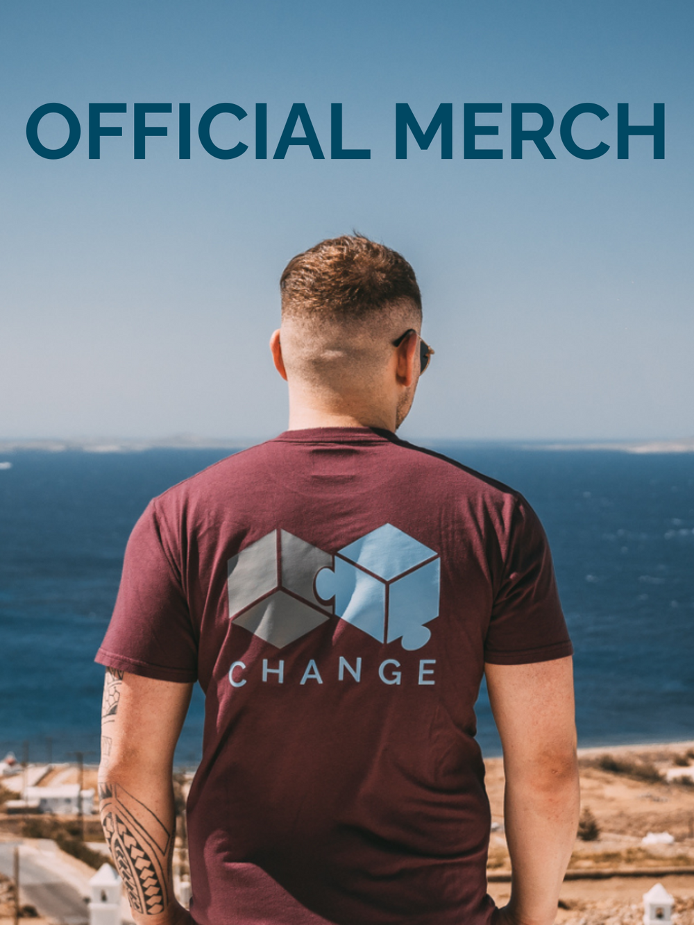 Change Mentor Hub Merchandise – Change Merchandise
